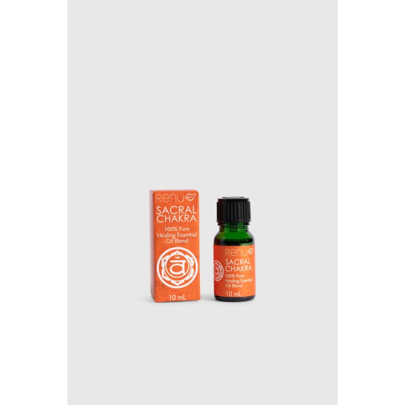 Sacral Chakra Essential Oil Blend – Lady Jayne Boutique